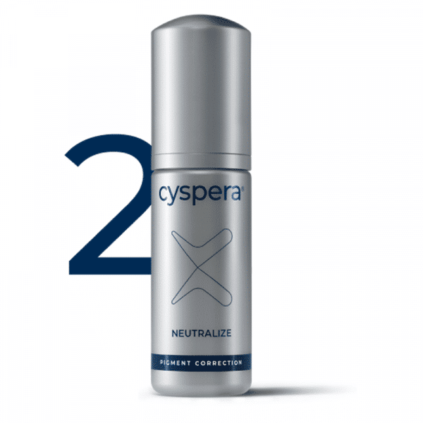 Cyspera Intensive Pigment Correction System - Dermanence Shop